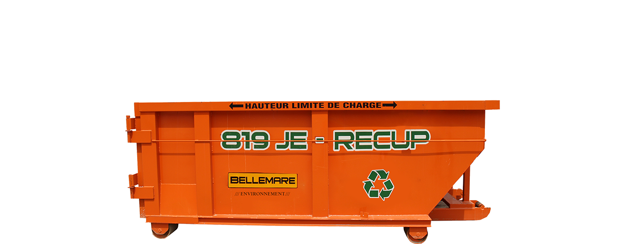 Location de Conteneurs en tout genre | Groupe Bellemare