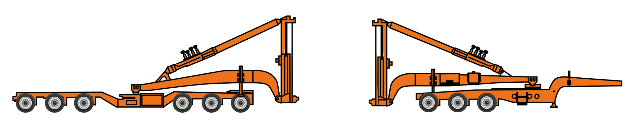 Our equipment - Groupe Bellemare